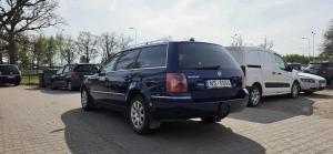 Синий Фольксваген Пассат Б5 2001 в Валмиера, объемом двигателя 2.50 л и пробегом 471 тыс. км за 1000 €, фото 7 на AUTOMOTO.COM.LV