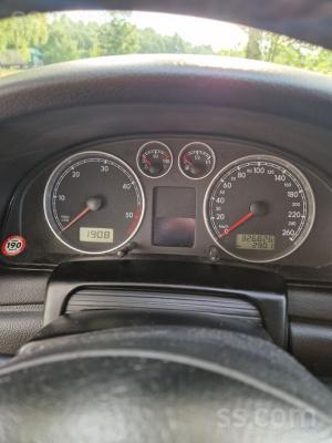 Zils Volkswagen Passat B5 2001 Limbaži, ar dzinēja tilpumu 1.90 L un nobraukumu 327 tūkst. km par 1950 €, foto 12 vietnē AUTOMOTO.COM.LV