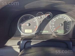 Blue Volkswagen Passat B5 2001 in Jekabpils, with an engine capacity of 1.90 L and mileage of 372 thousand km for 1350 €, photo 15 on AUTOMOTO.COM.LV