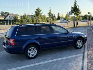 Zils Volkswagen Passat B5 2002 Jelgava, ar dzinēja tilpumu 1.90 L un nobraukumu 341 tūkst. km par 1950 €, foto 5 vietnē AUTOMOTO.COM.LV