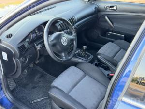 Zils Volkswagen Passat B5 2002 Jelgava, ar dzinēja tilpumu 1.90 L un nobraukumu 341 tūkst. km par 1950 €, foto 10 vietnē AUTOMOTO.COM.LV