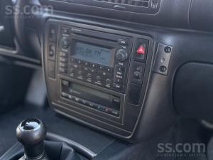 Zils Volkswagen Passat B5 2002 Jelgava, ar dzinēja tilpumu 1.90 L un nobraukumu 341 tūkst. km par 1950 €, foto 12 vietnē AUTOMOTO.COM.LV