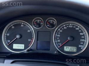 Zils Volkswagen Passat B5 2002 Jelgava, ar dzinēja tilpumu 1.90 L un nobraukumu 341 tūkst. km par 1950 €, foto 13 vietnē AUTOMOTO.COM.LV
