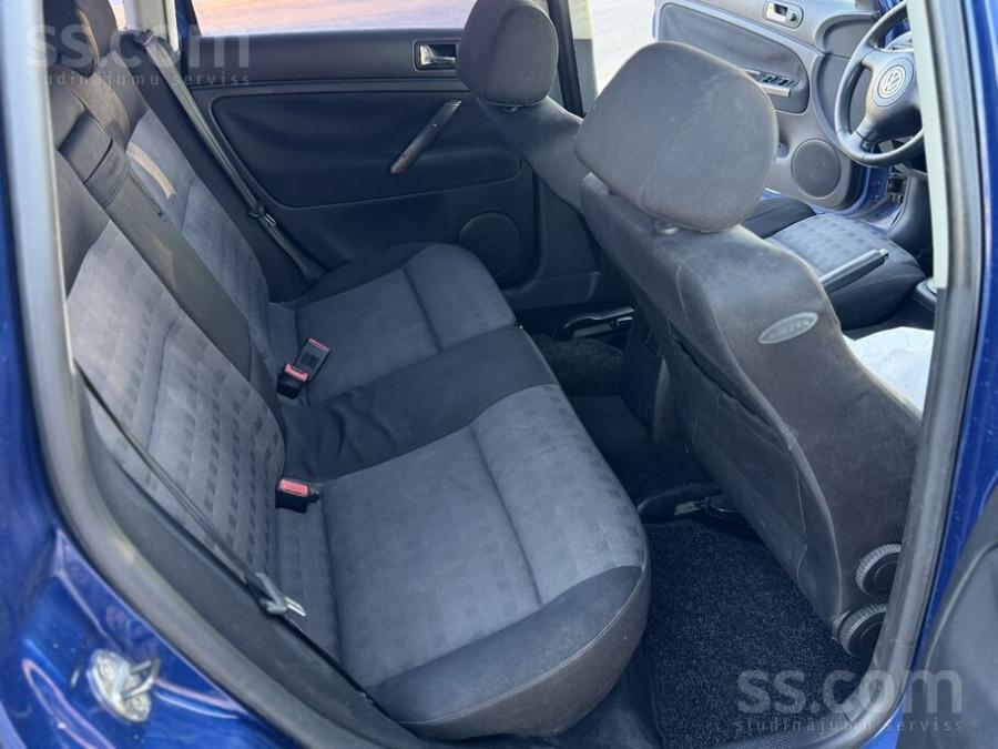 Zils Volkswagen Passat B5 2002 Jelgava, ar dzinēja tilpumu 1.90 L un nobraukumu 341 tūkst. km par 1950 €, foto 15 vietnē AUTOMOTO.COM.LV