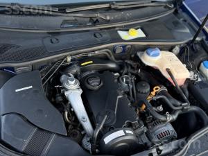 Zils Volkswagen Passat B5 2002 Jelgava, ar dzinēja tilpumu 1.90 L un nobraukumu 341 tūkst. km par 1950 €, foto 18 vietnē AUTOMOTO.COM.LV