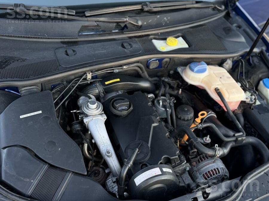 Zils Volkswagen Passat B5 2002 Jelgava, ar dzinēja tilpumu 1.90 L un nobraukumu 341 tūkst. km par 1950 €, foto 18 vietnē AUTOMOTO.COM.LV