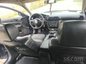 Zils Volkswagen Passat B5 2002 Balvi, ar dzinēja tilpumu 1.90 L un nobraukumu 440 tūkst. km par 2200 €, foto 5 vietnē AUTOMOTO.COM.LV