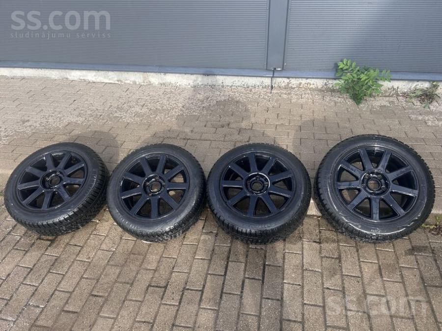 Blue Volkswagen Passat B5 2002 in Jekabpils, with an engine capacity of 1.90 L and mileage of 282 thousand km for 1450 €, photo 9 on AUTOMOTO.COM.LV