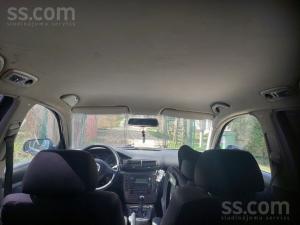 Синий Фольксваген Пассат Б5 2003 в Огре, объемом двигателя 1.90 л и пробегом 353 тыс. км за 1550 €, фото 9 на AUTOMOTO.COM.LV