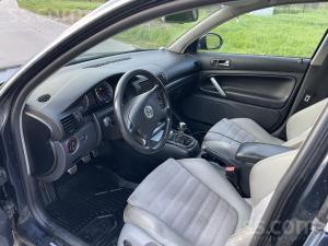 Blue Volkswagen Passat B5 2003 in Riga, with an engine capacity of 1.90 L and mileage of 588 thousand km for 1950 €, photo 7 on AUTOMOTO.COM.LV