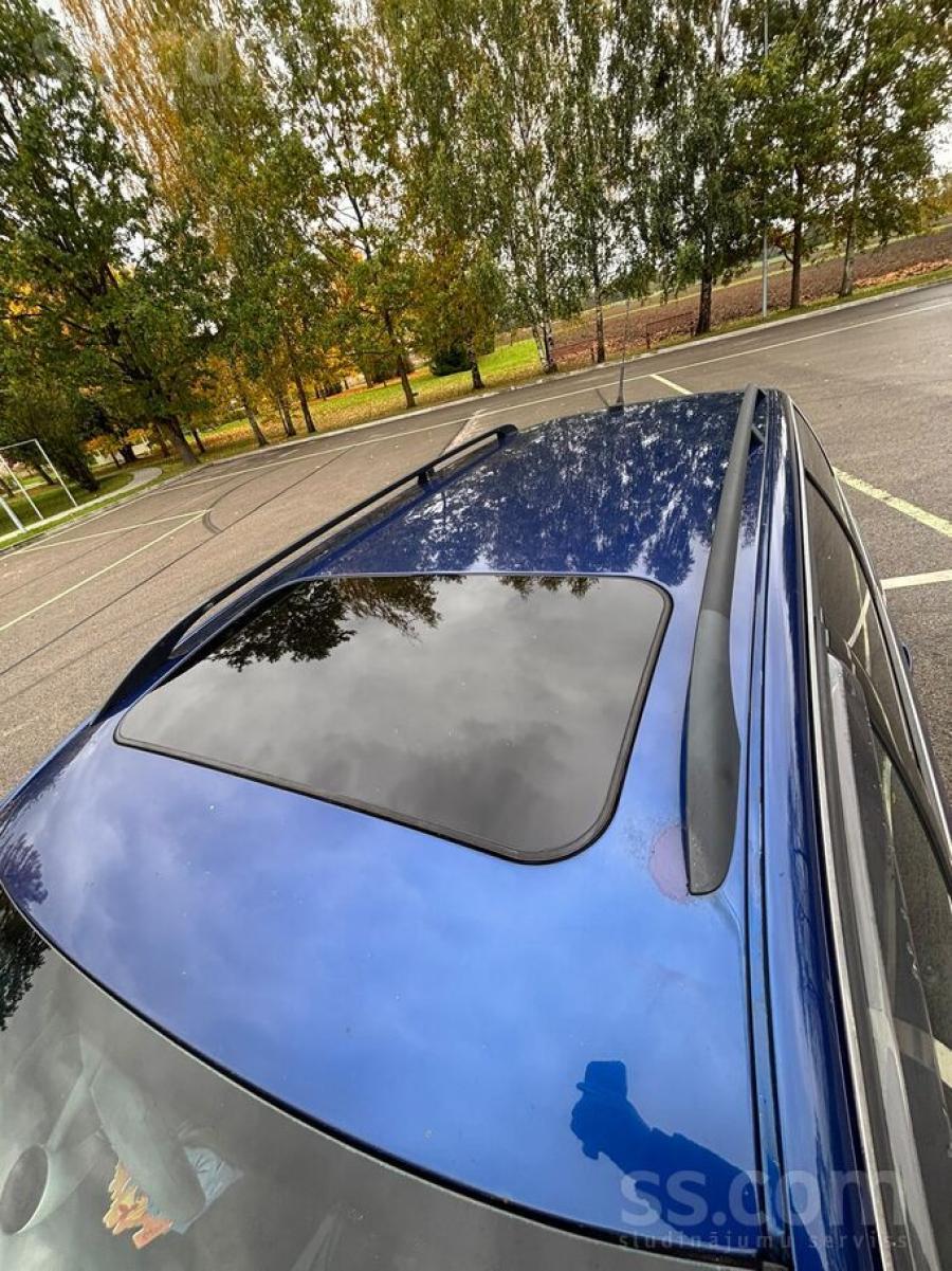 Zils Volkswagen Passat B5 2003 Bauska, ar dzinēja tilpumu 1.90 L un nobraukumu 463 tūkst. km par 1450 €, foto 7 vietnē AUTOMOTO.COM.LV