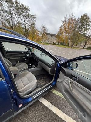 Zils Volkswagen Passat B5 2003 Bauska, ar dzinēja tilpumu 1.90 L un nobraukumu 463 tūkst. km par 1450 €, foto 8 vietnē AUTOMOTO.COM.LV