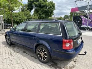 Zils Volkswagen Passat B5 2004 Rēzekne, ar dzinēja tilpumu 1.90 L un nobraukumu 359 tūkst. km par 1250 €, foto 4 vietnē AUTOMOTO.COM.LV