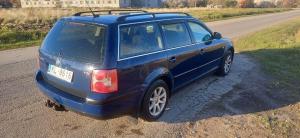 Zils Volkswagen Passat B5 2004 Balvi, ar dzinēja tilpumu 1.90 L un nobraukumu 467 tūkst. km par 1150 €, foto 4 vietnē AUTOMOTO.COM.LV