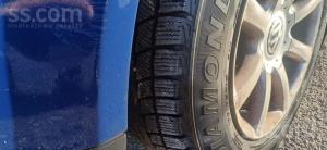 Zils Volkswagen Passat B5 2004 Balvi, ar dzinēja tilpumu 1.90 L un nobraukumu 467 tūkst. km par 1150 €, foto 6 vietnē AUTOMOTO.COM.LV