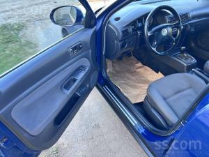 Zils Volkswagen Passat B5 2004 Daugavpils, ar dzinēja tilpumu 1.90 L un nobraukumu 285 tūkst. km par 1849 €, foto 14 vietnē AUTOMOTO.COM.LV
