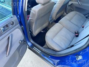Zils Volkswagen Passat B5 2004 Daugavpils, ar dzinēja tilpumu 1.90 L un nobraukumu 285 tūkst. km par 1849 €, foto 15 vietnē AUTOMOTO.COM.LV