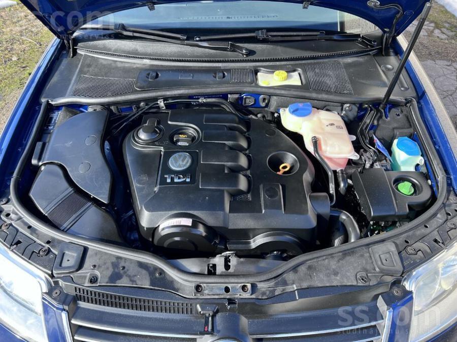 Zils Volkswagen Passat B5 2004 Daugavpils, ar dzinēja tilpumu 1.90 L un nobraukumu 285 tūkst. km par 1849 €, foto 21 vietnē AUTOMOTO.COM.LV