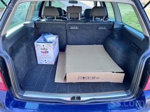 Zils Volkswagen Passat B5 2004 Daugavpils, ar dzinēja tilpumu 1.90 L un nobraukumu 285 tūkst. km par 1849 €, foto 22 vietnē AUTOMOTO.COM.LV