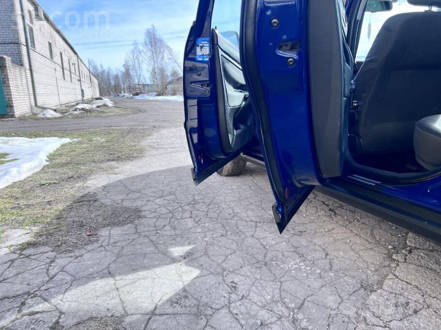 Zils Volkswagen Passat B5 2004 Daugavpils, ar dzinēja tilpumu 1.90 L un nobraukumu 285 tūkst. km par 1849 €, foto 23 vietnē AUTOMOTO.COM.LV