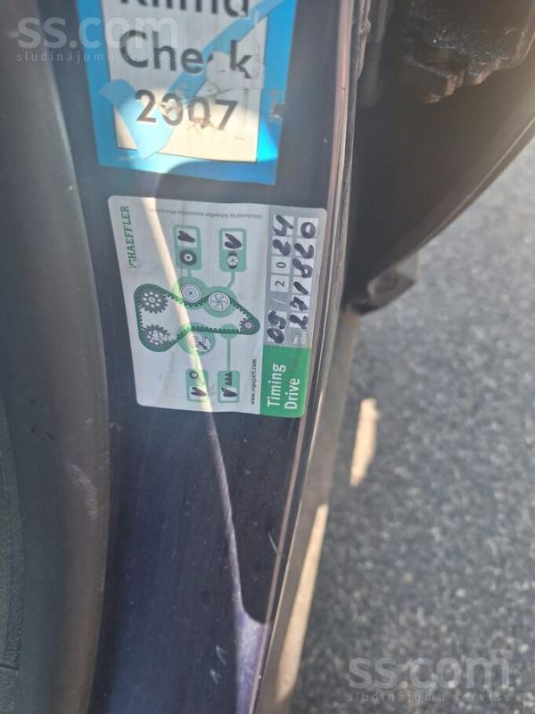 Zils Volkswagen Passat B5 2004 Rīga, ar dzinēja tilpumu 1.90 L un nobraukumu 291 tūkst. km par 1000 €, foto 7 vietnē AUTOMOTO.COM.LV