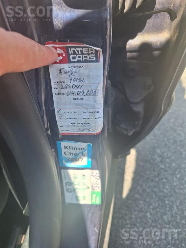 Zils Volkswagen Passat B5 2004 Rīga, ar dzinēja tilpumu 1.90 L un nobraukumu 291 tūkst. km par 1000 €, foto 8 vietnē AUTOMOTO.COM.LV