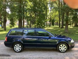 Zils Volkswagen Passat B5 2004 Jelgava, ar dzinēja tilpumu 1.90 L un nobraukumu 291 tūkst. km par 1390 €, foto 8 vietnē AUTOMOTO.COM.LV
