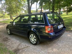 Zils Volkswagen Passat B5 2004 Jelgava, ar dzinēja tilpumu 1.90 L un nobraukumu 291 tūkst. km par 1390 €, foto 10 vietnē AUTOMOTO.COM.LV