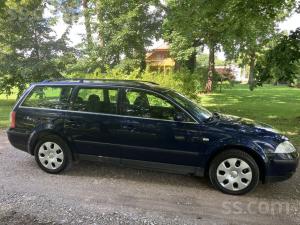 Zils Volkswagen Passat B5 2004 Jelgava, ar dzinēja tilpumu 1.90 L un nobraukumu 291 tūkst. km par 1390 €, foto 13 vietnē AUTOMOTO.COM.LV