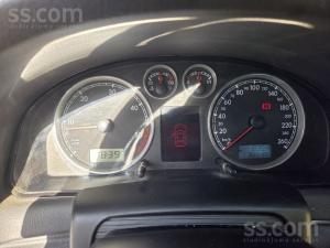 Zils Volkswagen Passat B5 2005 Daugavpils, ar dzinēja tilpumu 2.00 L un nobraukumu 335 tūkst. km par 2500 €, foto 4 vietnē AUTOMOTO.COM.LV