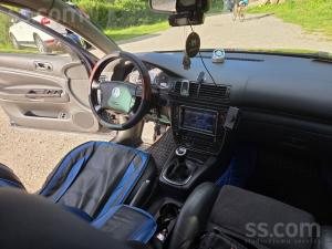 Zils Volkswagen Passat B5 2005 Daugavpils, ar dzinēja tilpumu 2.00 L un nobraukumu 335 tūkst. km par 2500 €, foto 6 vietnē AUTOMOTO.COM.LV