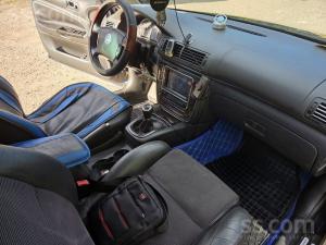 Zils Volkswagen Passat B5 2005 Daugavpils, ar dzinēja tilpumu 2.00 L un nobraukumu 335 tūkst. km par 2500 €, foto 10 vietnē AUTOMOTO.COM.LV