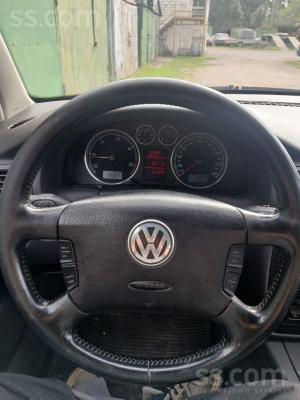 Zils Volkswagen Passat B5 2005 Rīga, ar dzinēja tilpumu 1.90 L un nobraukumu 297 tūkst. km par 1700 €, foto 6 vietnē AUTOMOTO.COM.LV