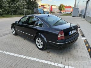 Коричневый Фольксваген Пассат Б5 2003 в Рига, объемом двигателя 1.90 л и пробегом 354 тыс. км за 2490 €, фото 5 на AUTOMOTO.COM.LV