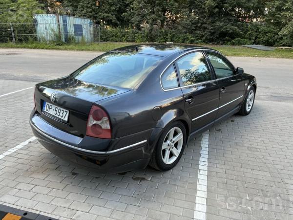 Brūns Volkswagen Passat B5 2003 Rīga, ar dzinēja tilpumu 1.90 L un nobraukumu 354 tūkst. km par 2490 €, foto 5 vietnē AUTOMOTO.COM.LV