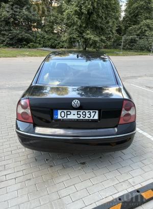Коричневый Фольксваген Пассат Б5 2003 в Рига, объемом двигателя 1.90 л и пробегом 354 тыс. км за 2490 €, фото 7 на AUTOMOTO.COM.LV