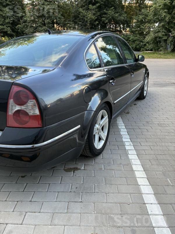 Brūns Volkswagen Passat B5 2003 Rīga, ar dzinēja tilpumu 1.90 L un nobraukumu 354 tūkst. km par 2490 €, foto 8 vietnē AUTOMOTO.COM.LV
