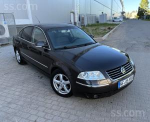 Коричневый Фольксваген Пассат Б5 2005 в Рига, объемом двигателя 1.90 л и пробегом 285 тыс. км за 2350 €, фото 3 на AUTOMOTO.COM.LV