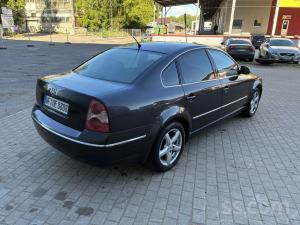 Коричневый Фольксваген Пассат Б5 2005 в Рига, объемом двигателя 1.90 л и пробегом 285 тыс. км за 2350 €, фото 6 на AUTOMOTO.COM.LV
