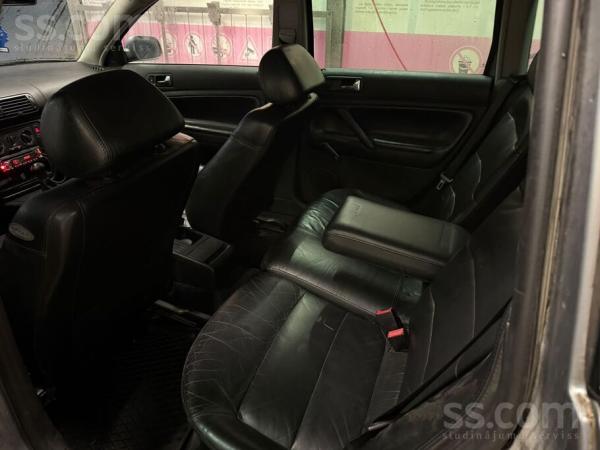 Brūns Volkswagen Passat B5 2002 Balvi, ar dzinēja tilpumu 1.90 L un nobraukumu 398 tūkst. km par 1690 €, foto 7 vietnē AUTOMOTO.COM.LV