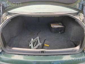 Zaļš Volkswagen Passat B5 1997 Liepāja, ar dzinēja tilpumu 1.80 L un nobraukumu 251 tūkst. km par 1200 €, foto 9 vietnē AUTOMOTO.COM.LV