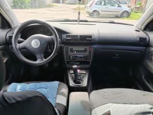 Zaļš Volkswagen Passat B5 1997 Liepāja, ar dzinēja tilpumu 1.80 L un nobraukumu 251 tūkst. km par 1200 €, foto 11 vietnē AUTOMOTO.COM.LV