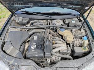 Zaļš Volkswagen Passat B5 1997 Liepāja, ar dzinēja tilpumu 1.80 L un nobraukumu 251 tūkst. km par 1200 €, foto 12 vietnē AUTOMOTO.COM.LV