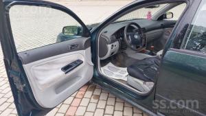 Zaļš Volkswagen Passat B5 1997 Alūksne, ar dzinēja tilpumu 1.80 L un nobraukumu 0 tūkst. km par 1150 €, foto 12 vietnē AUTOMOTO.COM.LV