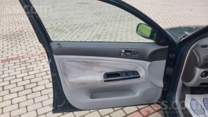 Zaļš Volkswagen Passat B5 1997 Alūksne, ar dzinēja tilpumu 1.80 L un nobraukumu 0 tūkst. km par 1150 €, foto 13 vietnē AUTOMOTO.COM.LV