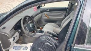 Zaļš Volkswagen Passat B5 1997 Alūksne, ar dzinēja tilpumu 1.80 L un nobraukumu 0 tūkst. km par 1150 €, foto 14 vietnē AUTOMOTO.COM.LV