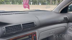 Zaļš Volkswagen Passat B5 1997 Alūksne, ar dzinēja tilpumu 1.80 L un nobraukumu 0 tūkst. km par 1150 €, foto 17 vietnē AUTOMOTO.COM.LV