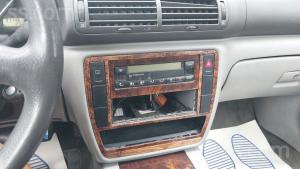 Zaļš Volkswagen Passat B5 1997 Alūksne, ar dzinēja tilpumu 1.80 L un nobraukumu 0 tūkst. km par 1150 €, foto 18 vietnē AUTOMOTO.COM.LV