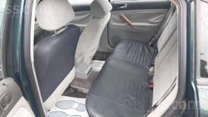 Zaļš Volkswagen Passat B5 1997 Alūksne, ar dzinēja tilpumu 1.80 L un nobraukumu 0 tūkst. km par 1150 €, foto 23 vietnē AUTOMOTO.COM.LV