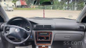 Zaļš Volkswagen Passat B5 1997 Alūksne, ar dzinēja tilpumu 1.80 L un nobraukumu 0 tūkst. km par 1150 €, foto 24 vietnē AUTOMOTO.COM.LV